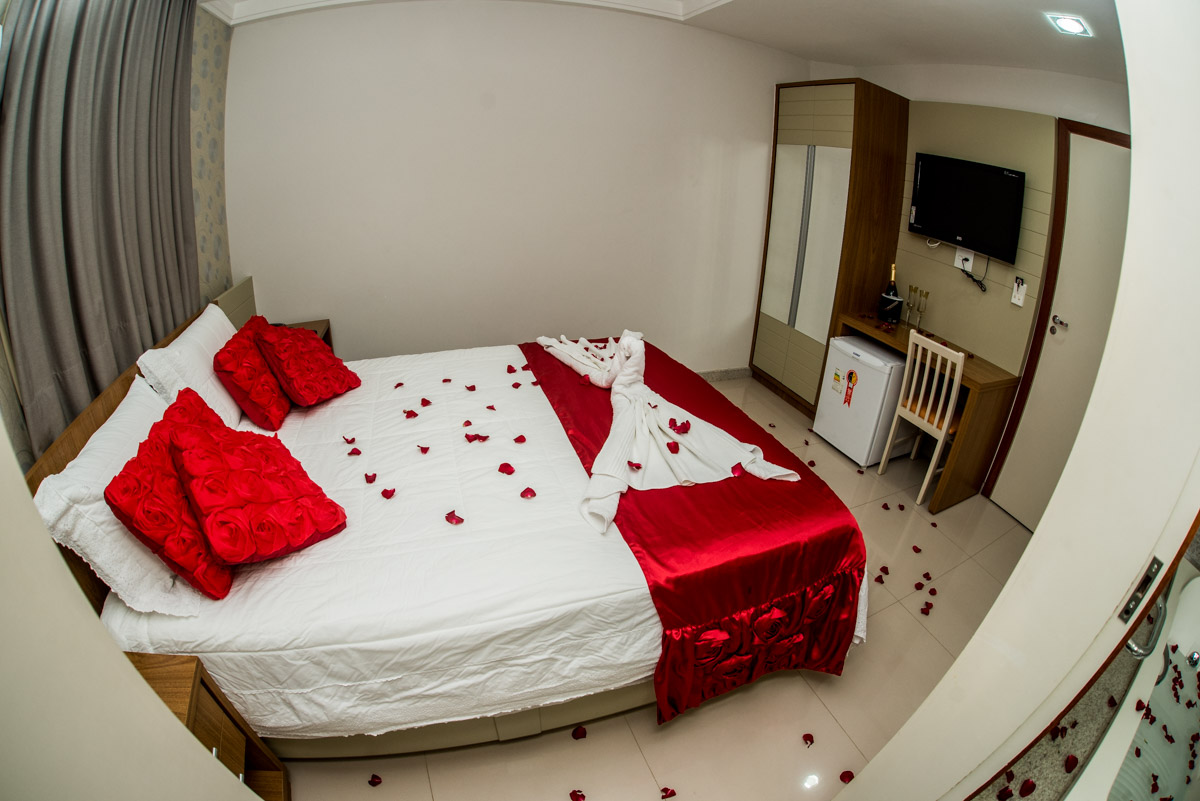 Resplendor Center Hotel